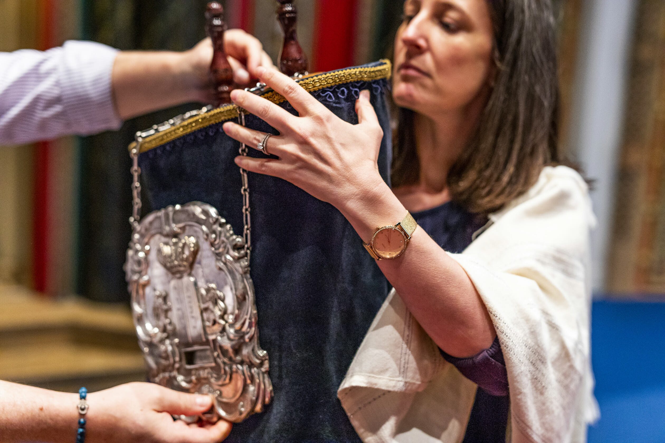 Our Focus - B'nai Jeshurun