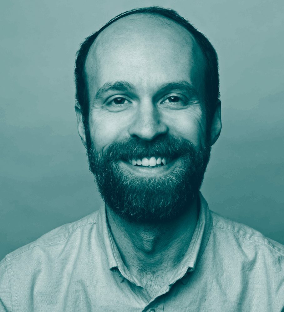 David Mintz - B'nai Jeshurun