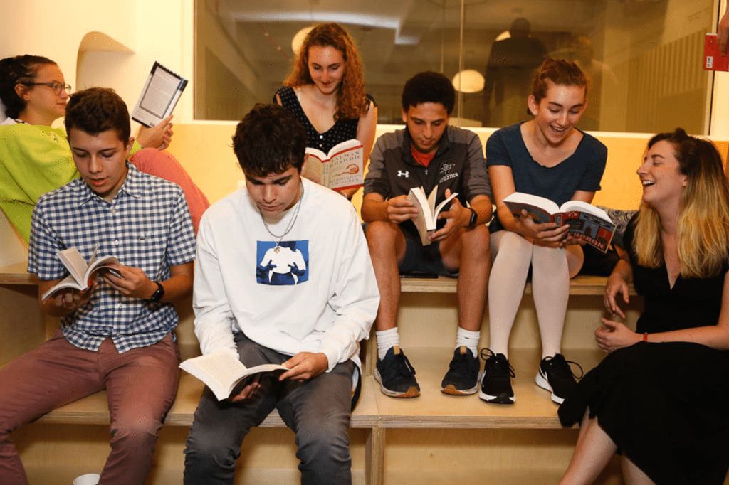 Teen Program - B'nai Jeshurun