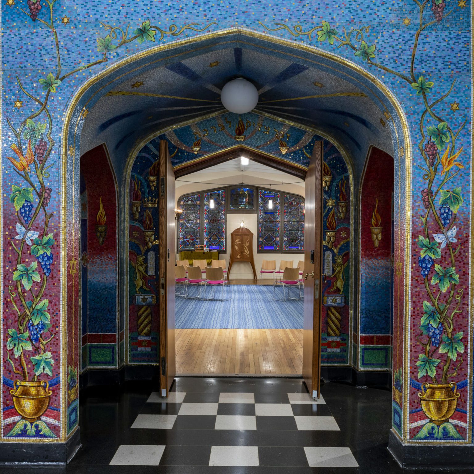 Our History - B'nai Jeshurun