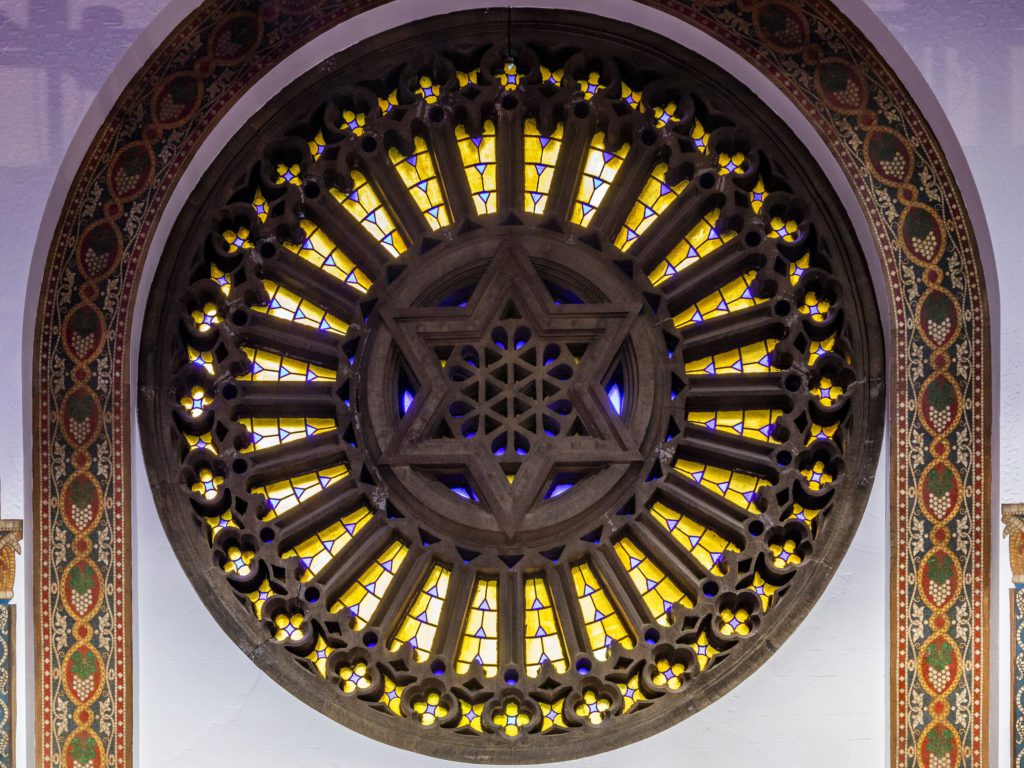 Our Campus - B'nai Jeshurun