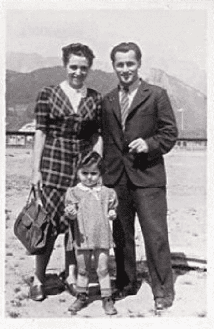 How an Artist and His Family Survived the Holocaust - B'nai Jeshurun