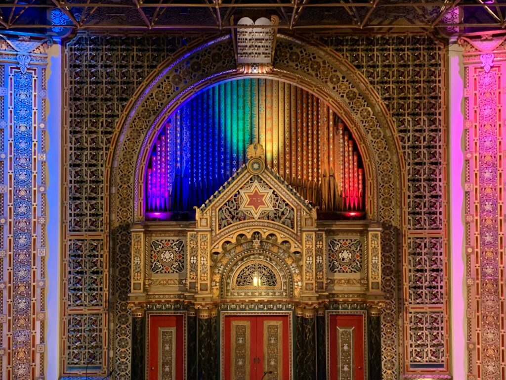 Roly Matalon - B'nai Jeshurun