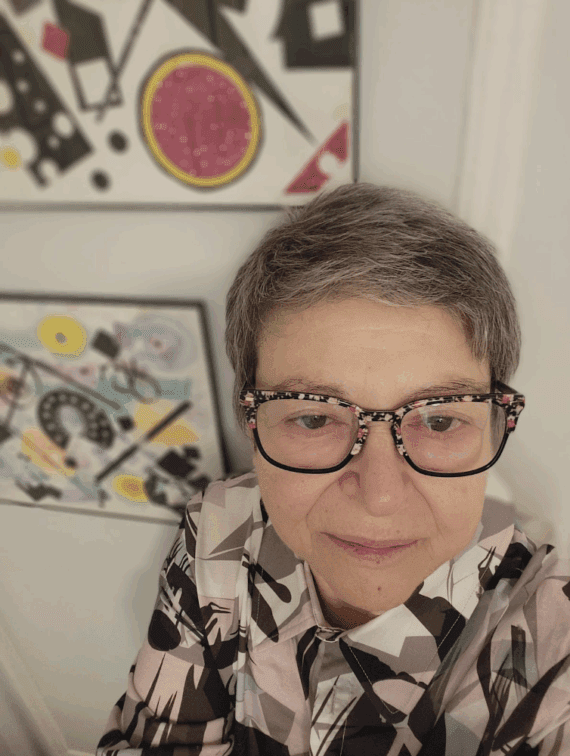 Carol Gelles - B'nai Jeshurun