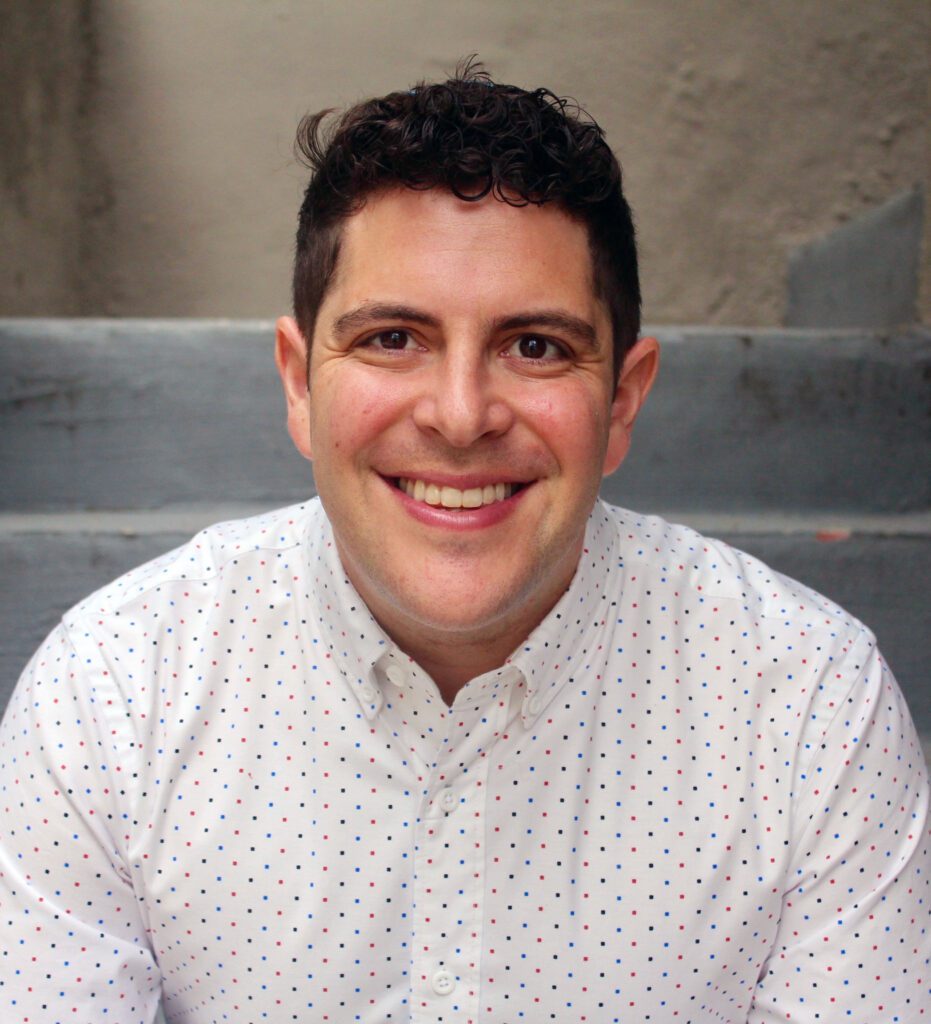 Sammy Kanter - B'nai Jeshurun