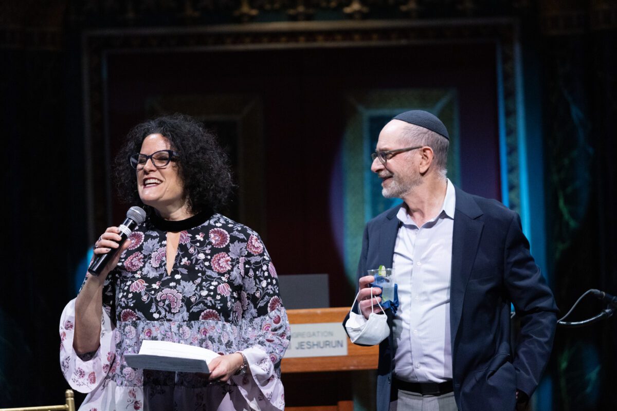 Roly Matalon - B'nai Jeshurun