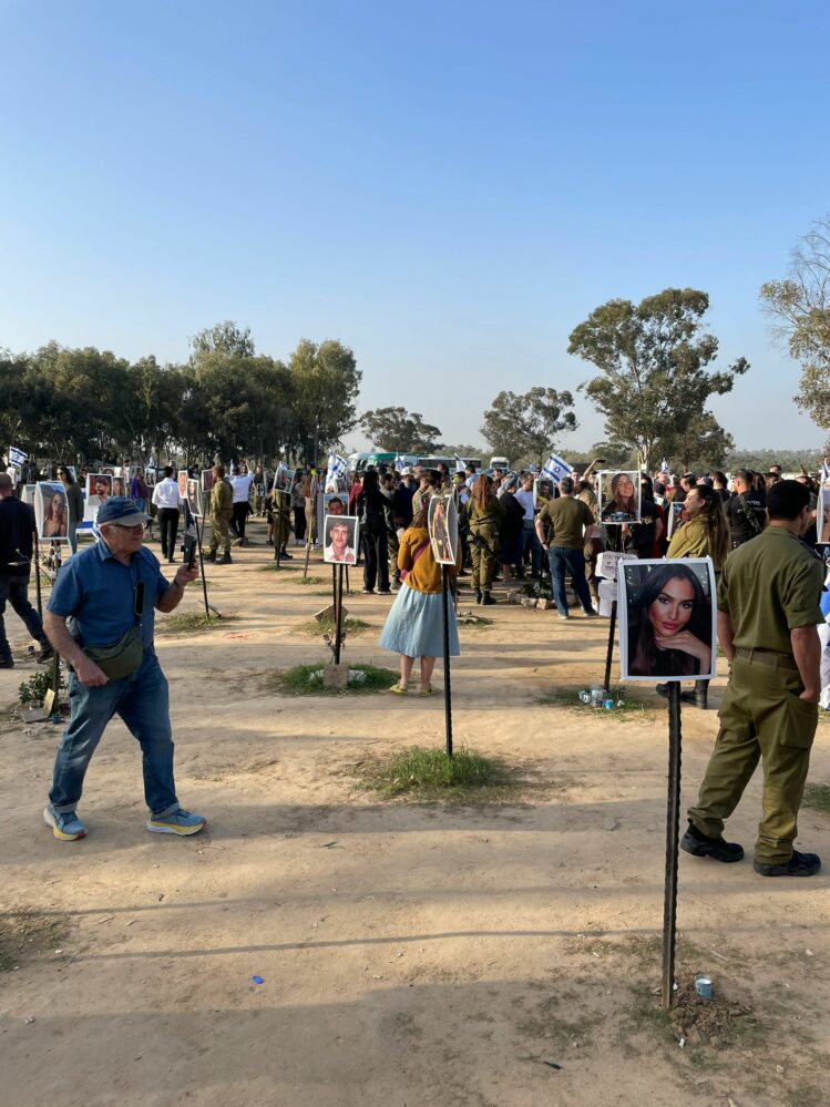 Keeping Israel in Our Hearts - B'nai Jeshurun