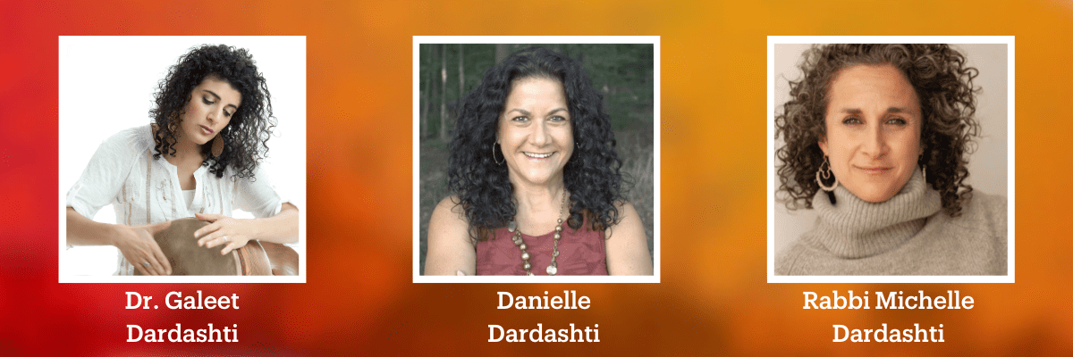 Monajat/The Nightingale of Iran: A Persian Selihot Concert - B'nai Jeshurun