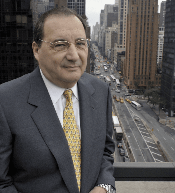 Shira Palmer Sherman Memorial Lecture: A Conversation with Abe Foxman ...