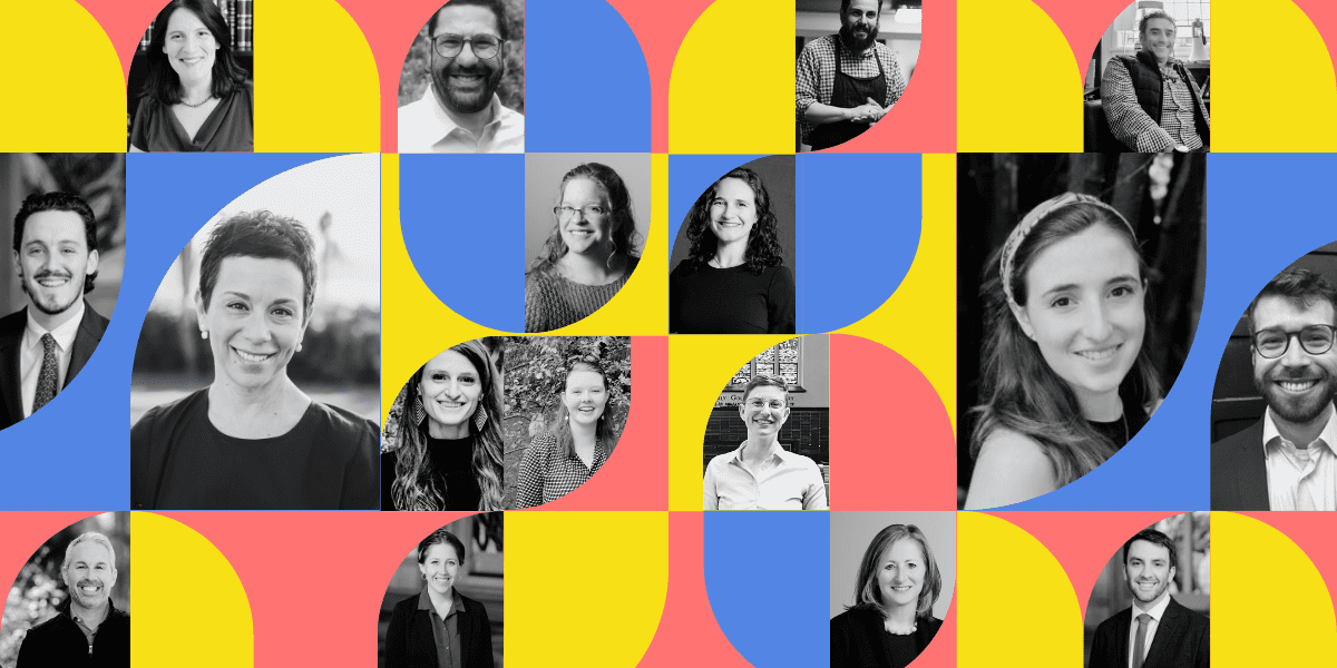 The Ongoing Legacy of the BJ Rabbinic Fellowship - B'nai Jeshurun
