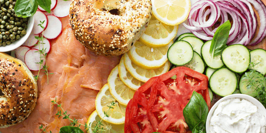Community Break Fast - B'nai Jeshurun
