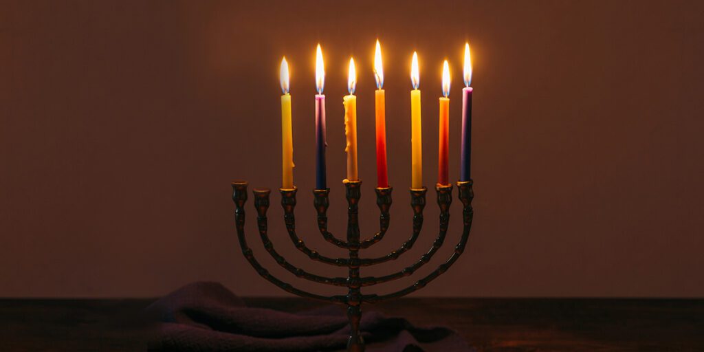 Hanukkah Illuminations: Sixth Night - B'nai Jeshurun